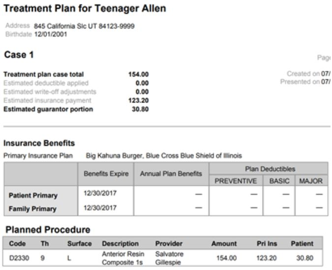 Using Ortho with Dentrix Ascend