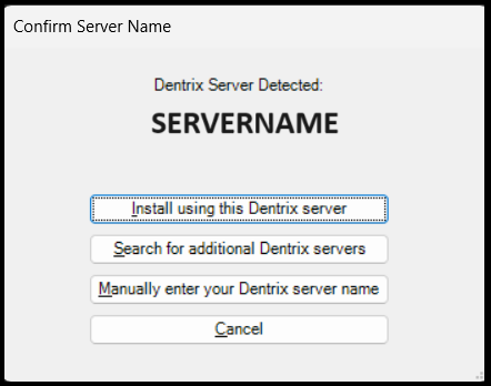 Dentrix New Workstation Setup
