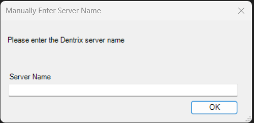 Dentrix New Workstation Setup